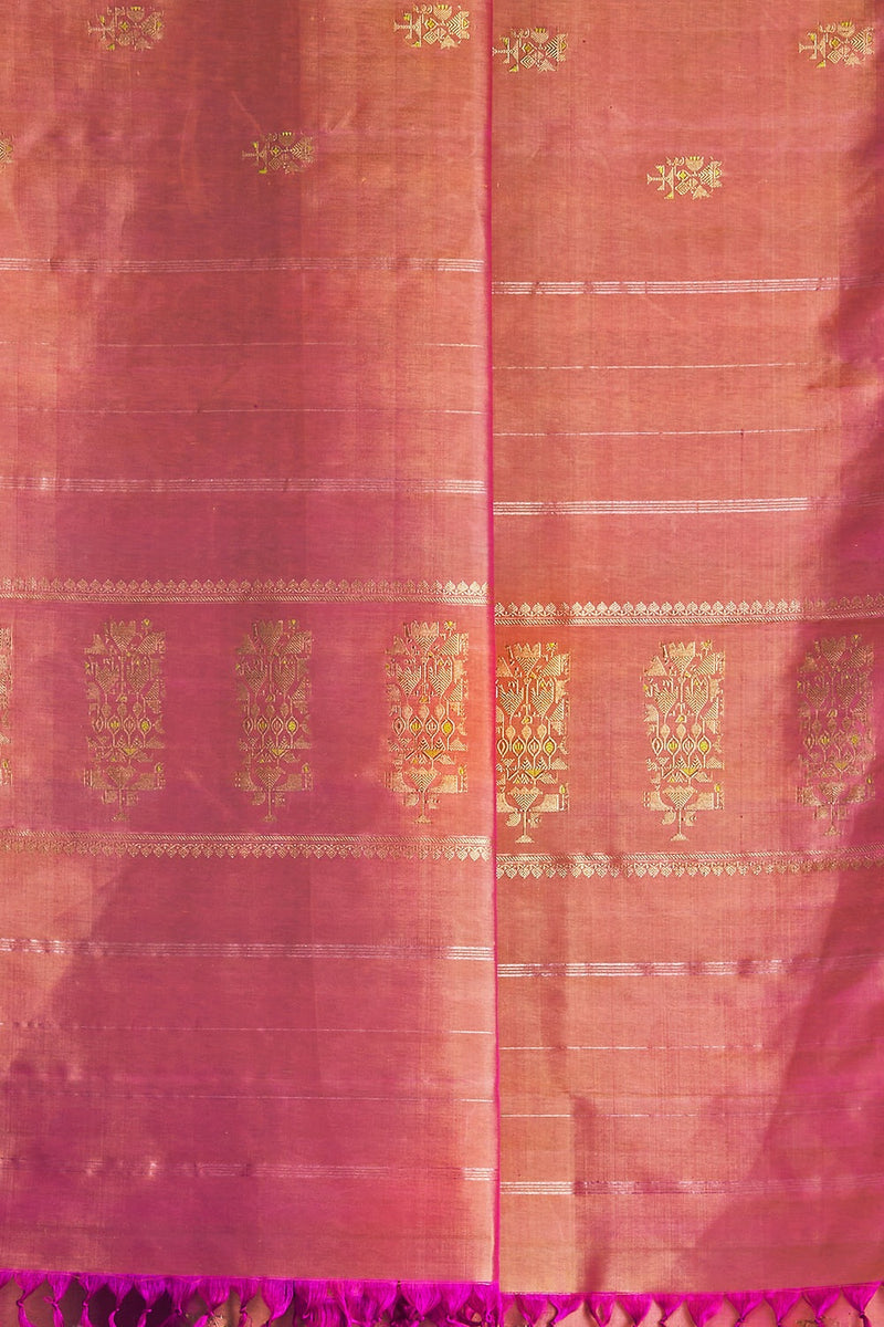 Rohini Rose Gold – Vimor Sarees